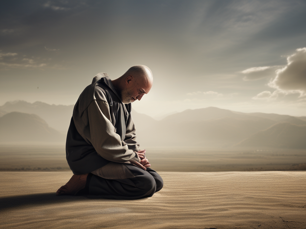 Humbling Ourselves: Embracing Dependence on God – The Wicket Gate